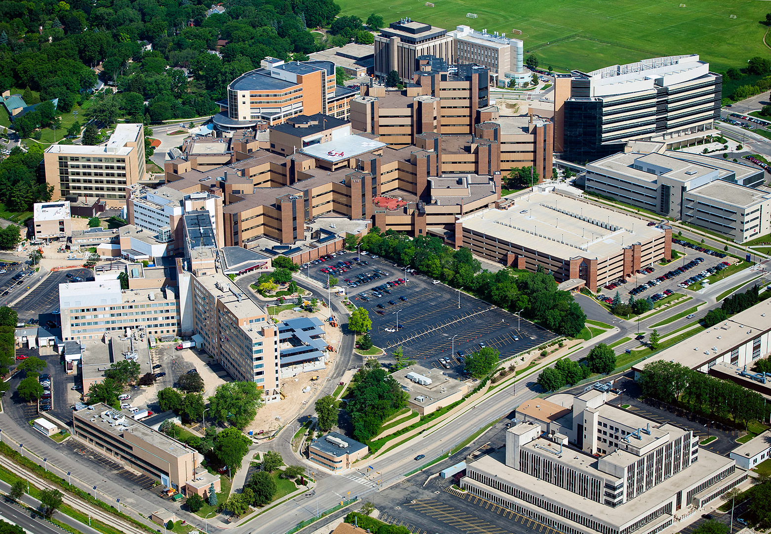 Aerial Photography - Timothy Hughes Photographics