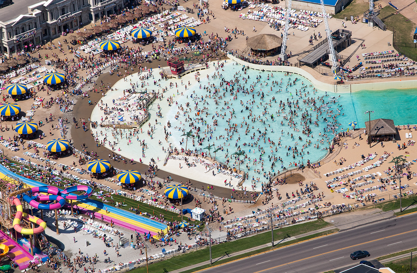 Aerial Photography - Timothy Hughes Photographics