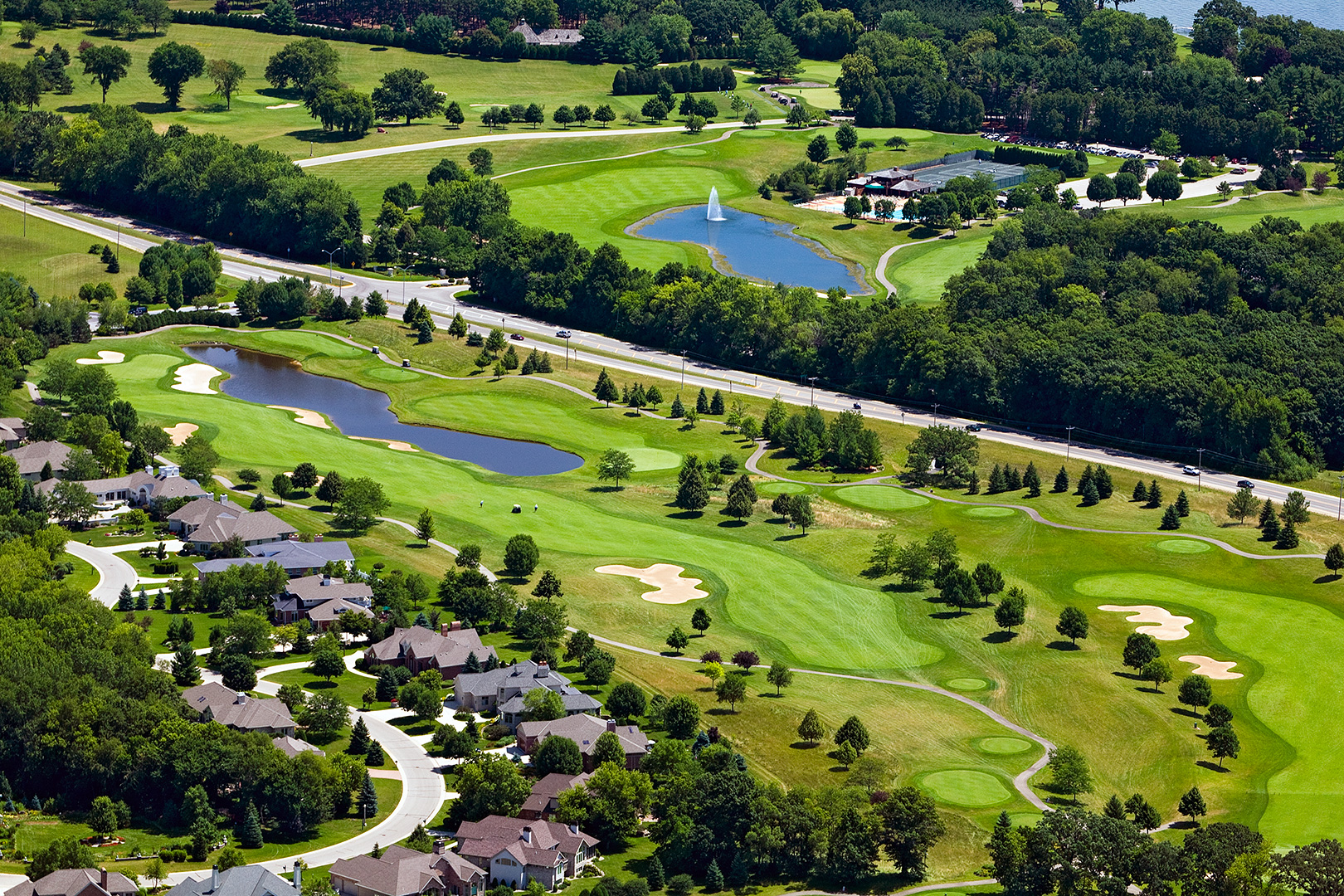 Aerial Photography - Timothy Hughes Photographics