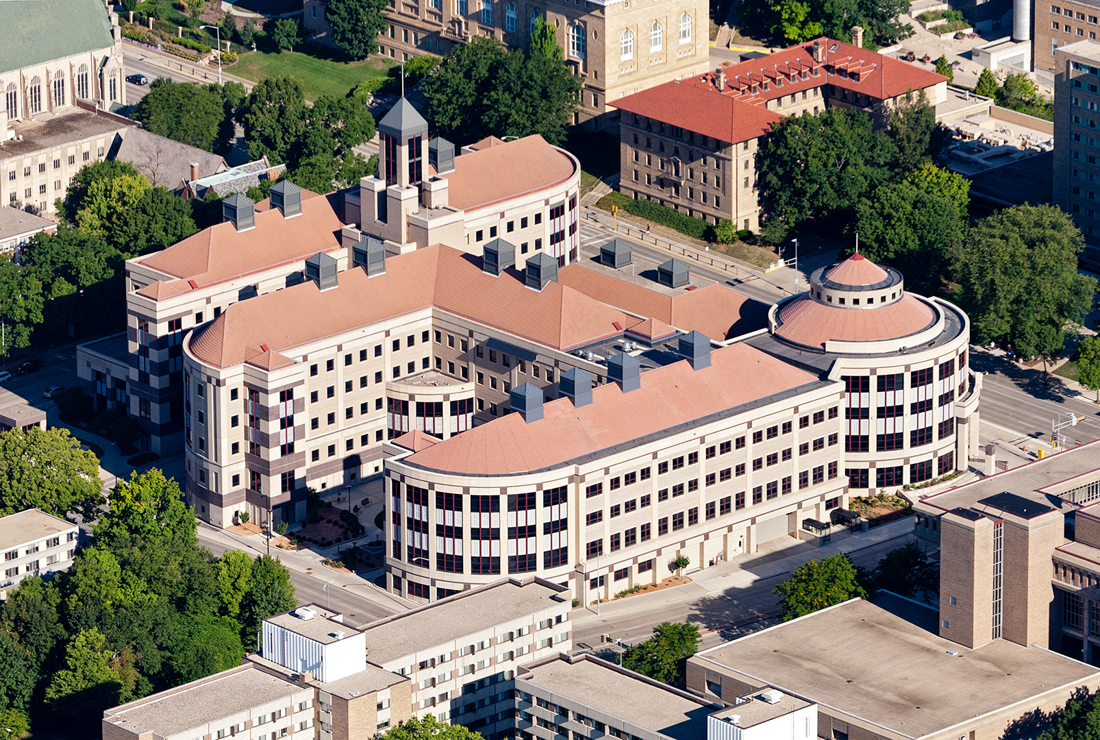 Aerial Photography - Timothy Hughes Photographics