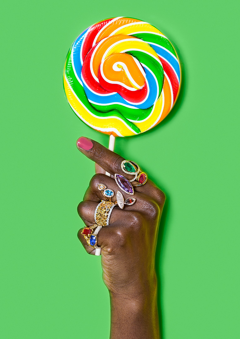 Editorial - Timothy Hughes Photographics