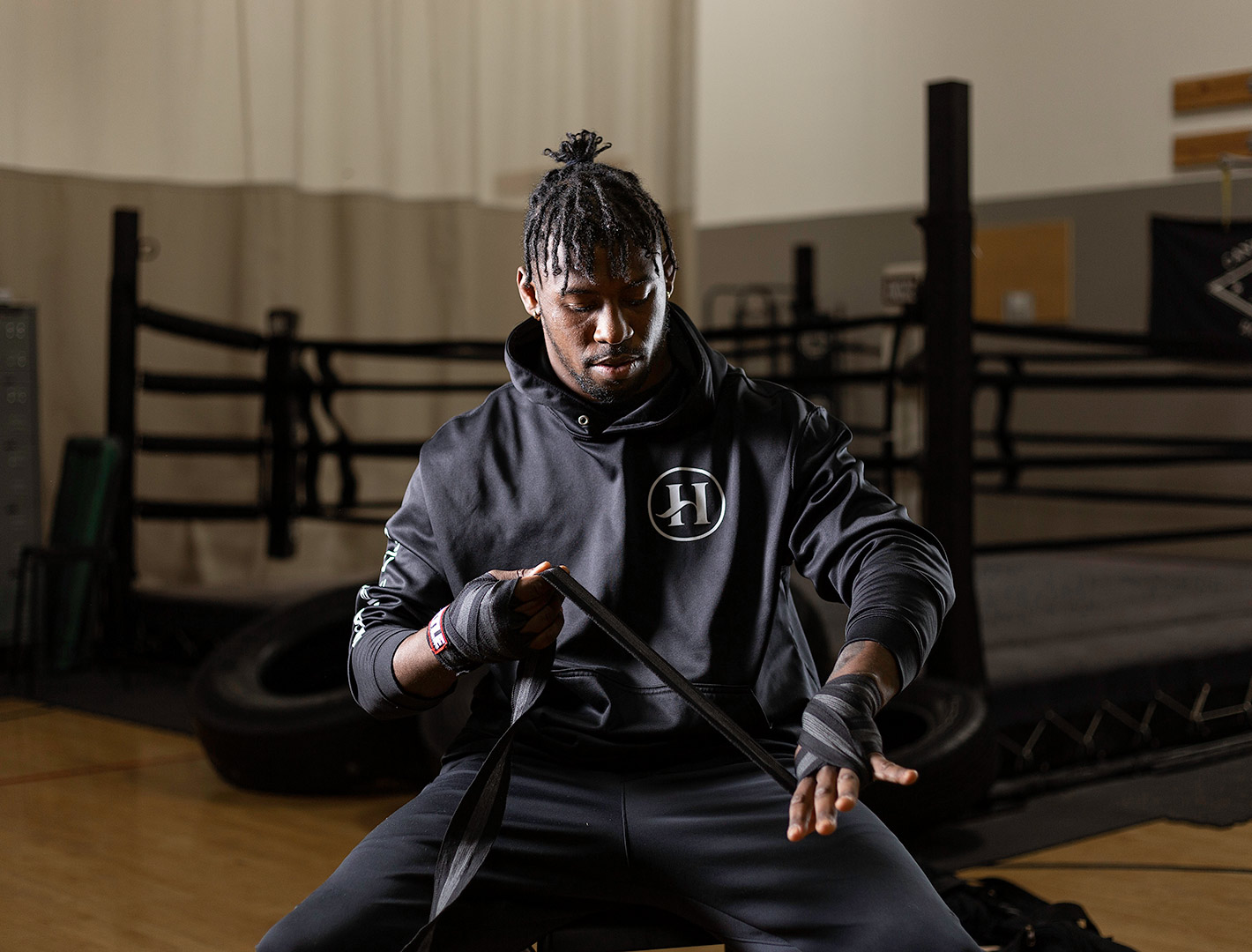 Editorial - Timothy Hughes Photographics