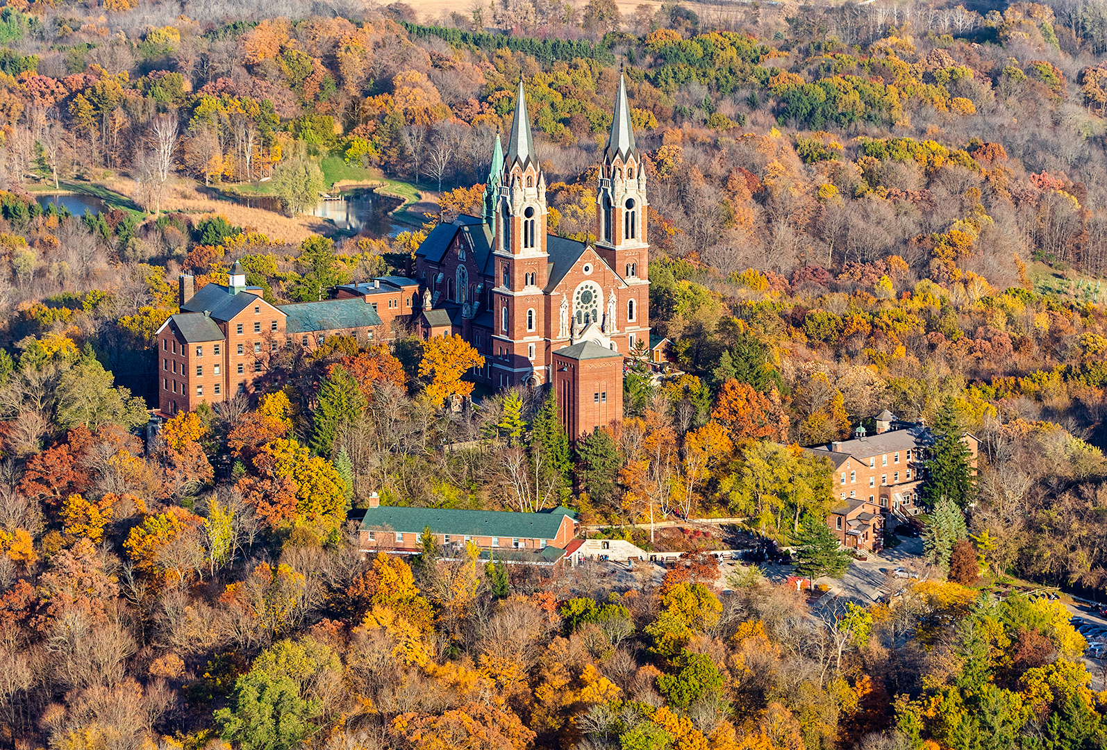 Aerial Photography - Timothy Hughes Photographics