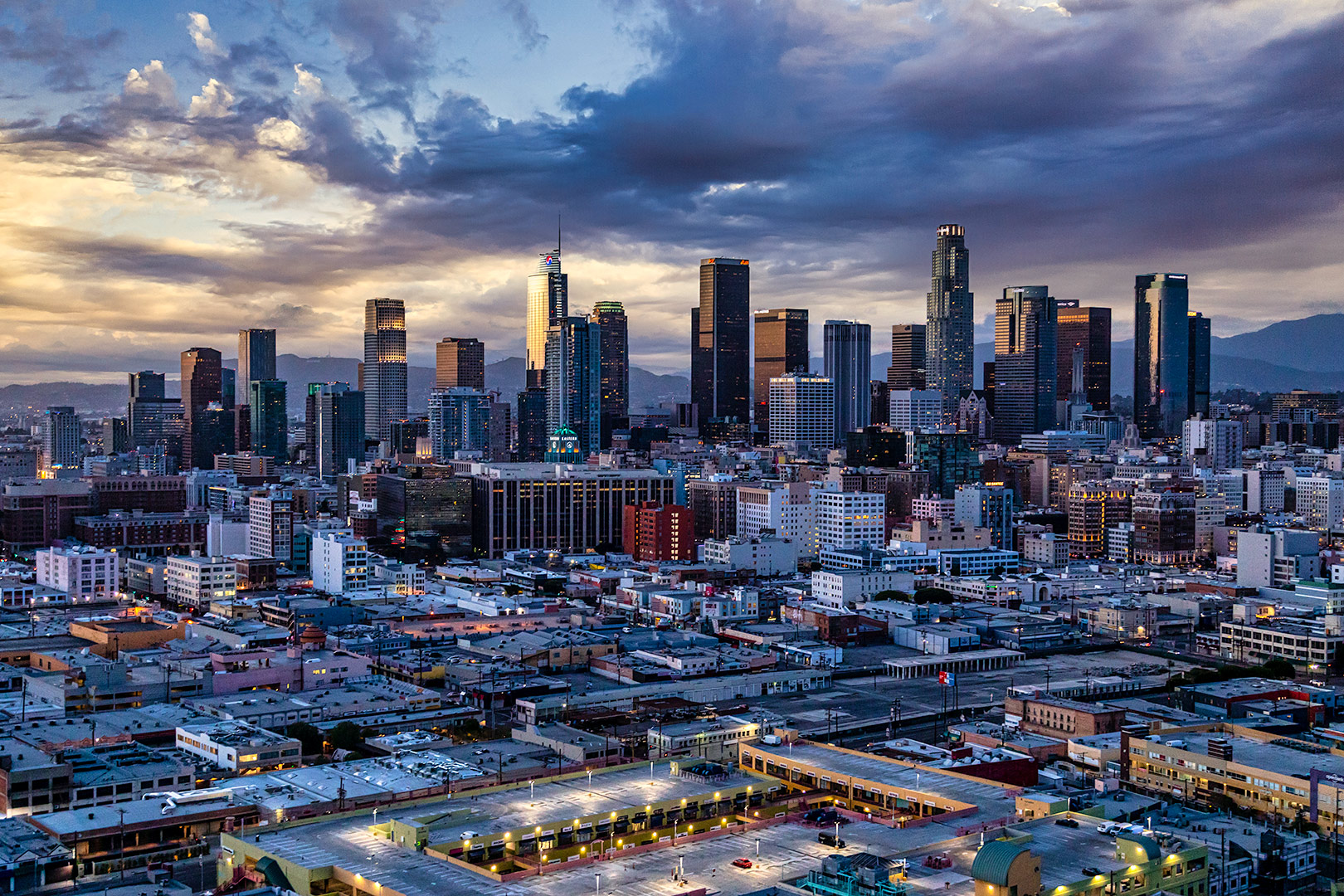 Aerial Photography - Timothy Hughes Photographics