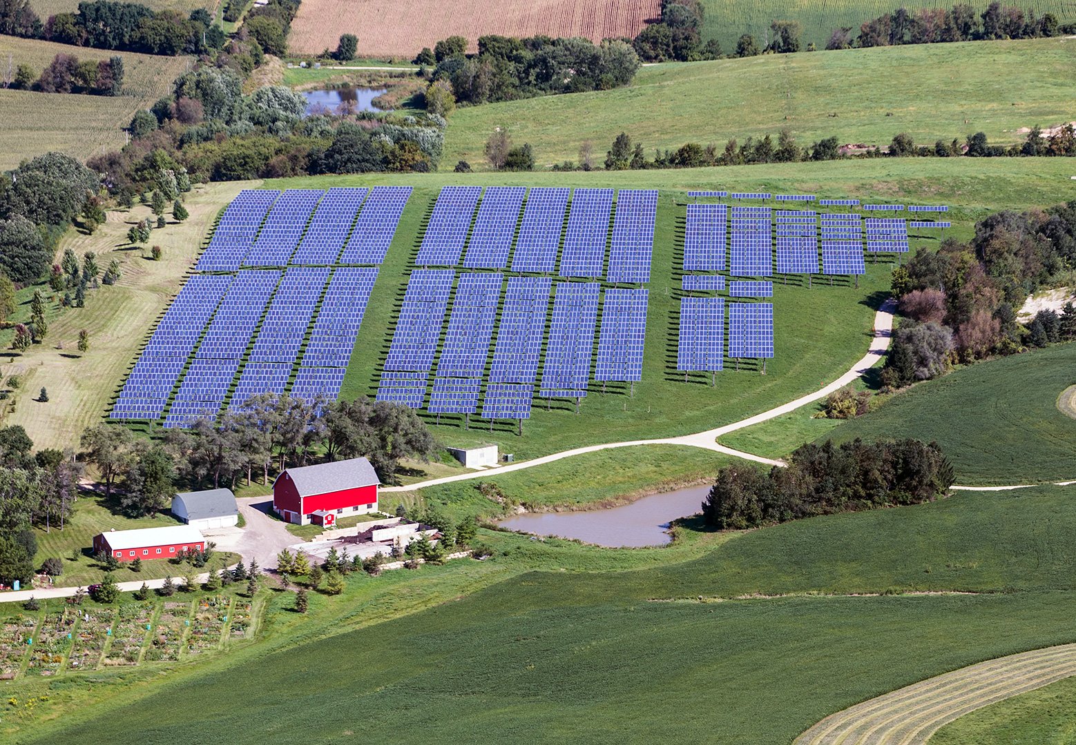 Aerial Photography - Timothy Hughes Photographics