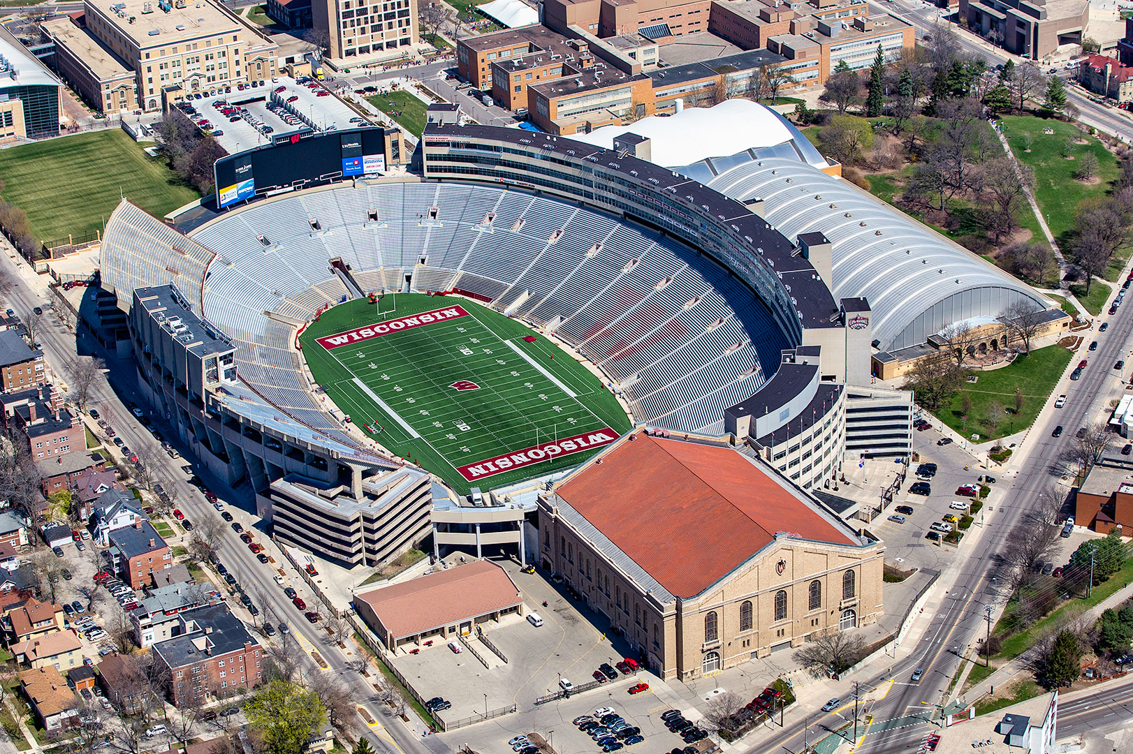 Aerial Photography - Timothy Hughes Photographics