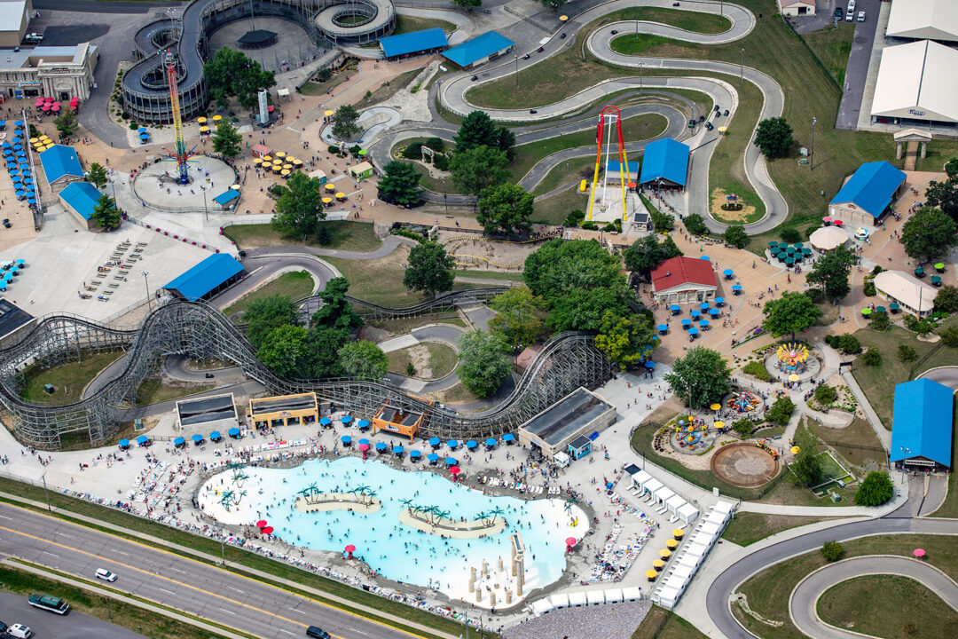 Photo Flight Over The Wisconsin Dells - Timothy Hughes Photographics