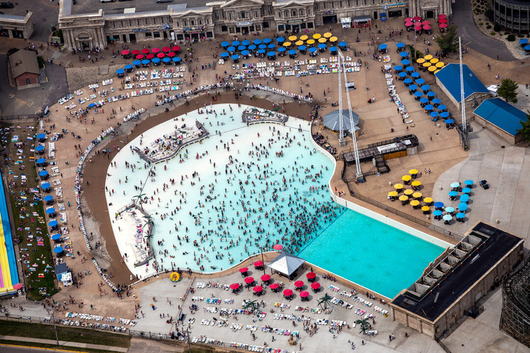 Photo Flight Over The Wisconsin Dells - Timothy Hughes Photographics